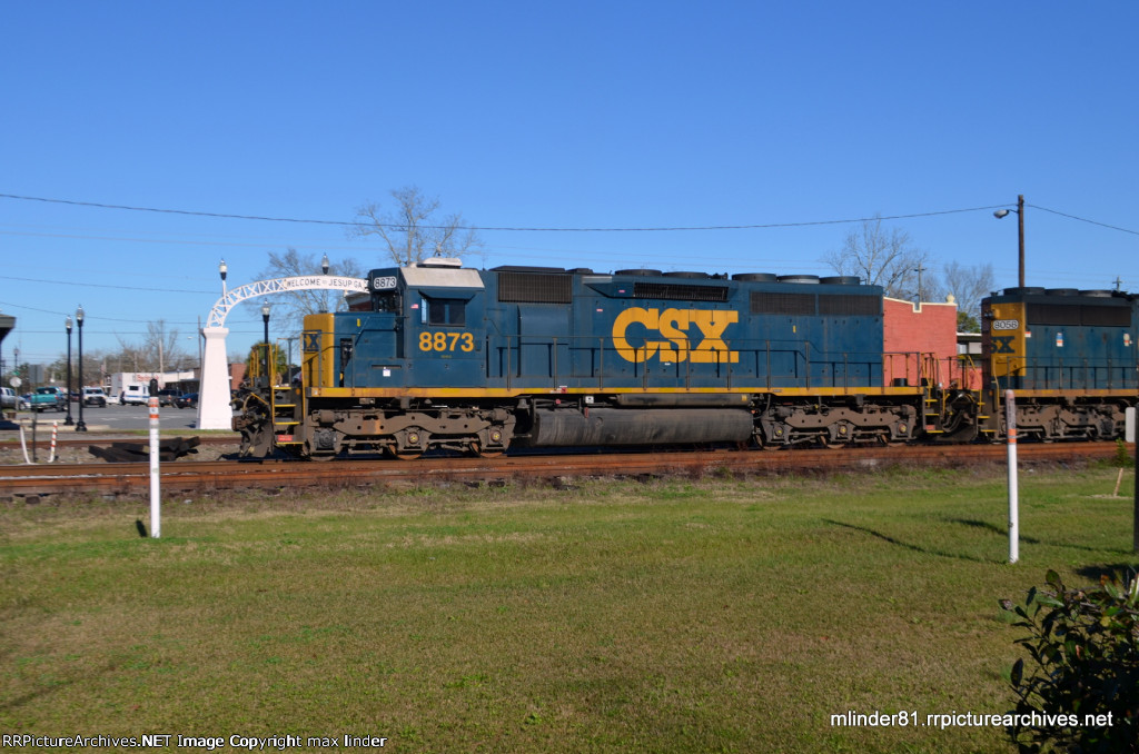 CSX 8873
